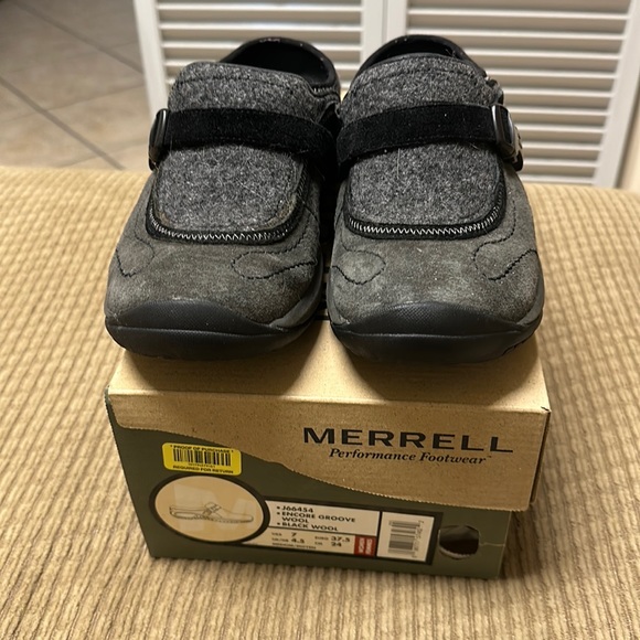 Merrell | Shoes | Merrell Encore Groove Wool | Poshmark